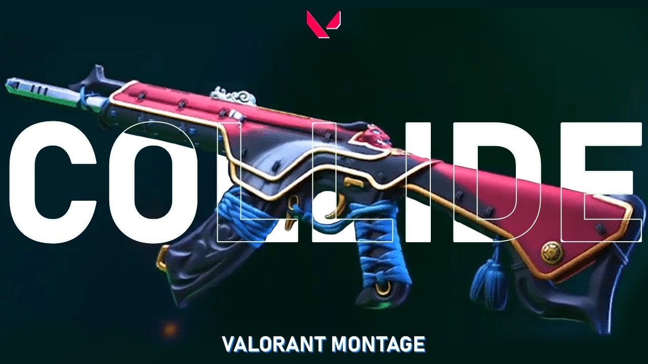 Collide 💢 (Valorant Montage) - YouTube