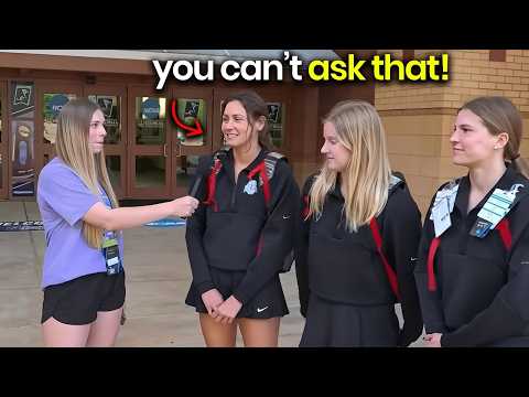 Students Hate 'Toxic Masculinity'.. UNTIL They Are Asked to Define It