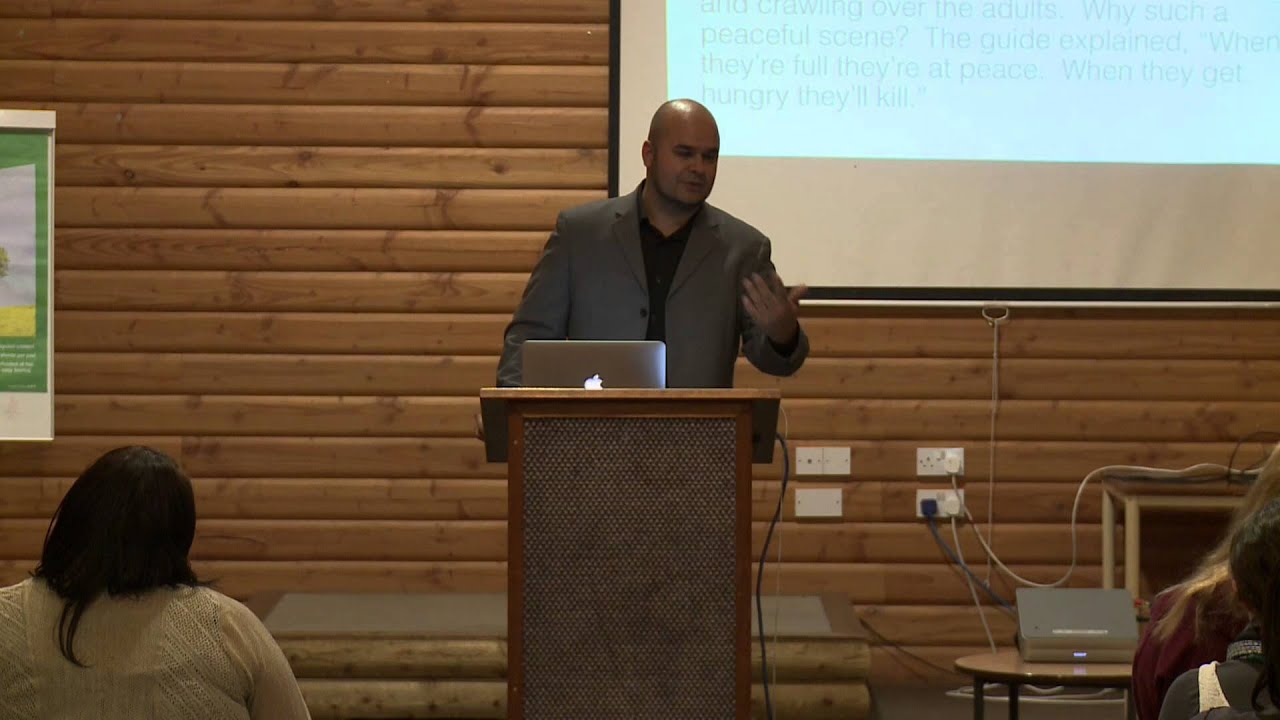 Importance of Preaching - Adam Ramdin - YouTube