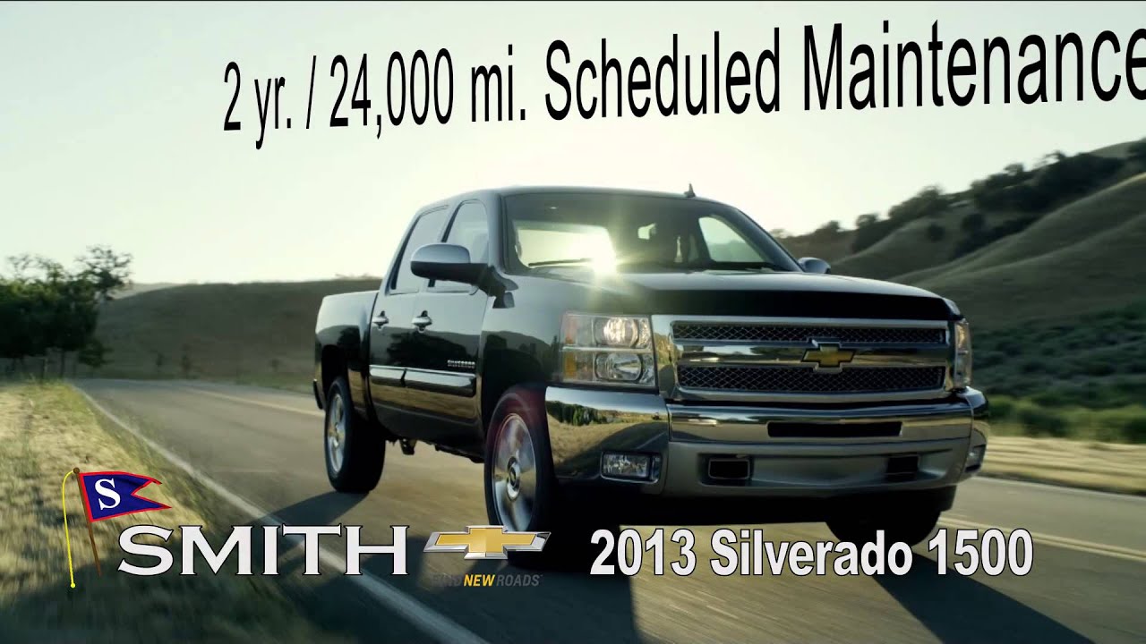 Smith Chevy-Cad April 2013 new - YouTube