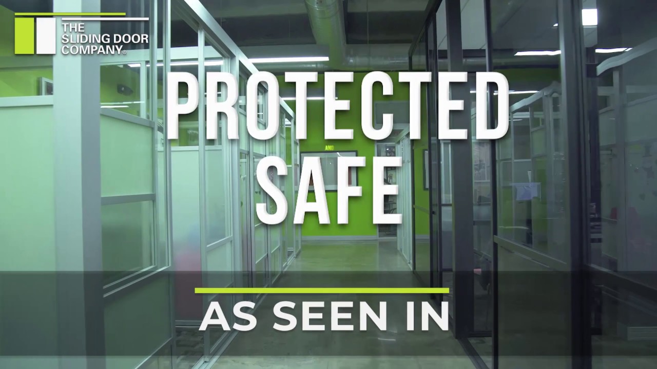 The Sliding Door Company - Open-Air System - Cubicles - Room Dividers ...