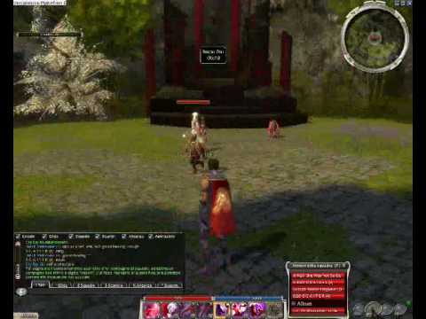 Guild Wars factions Gameplay Assassin - YouTube