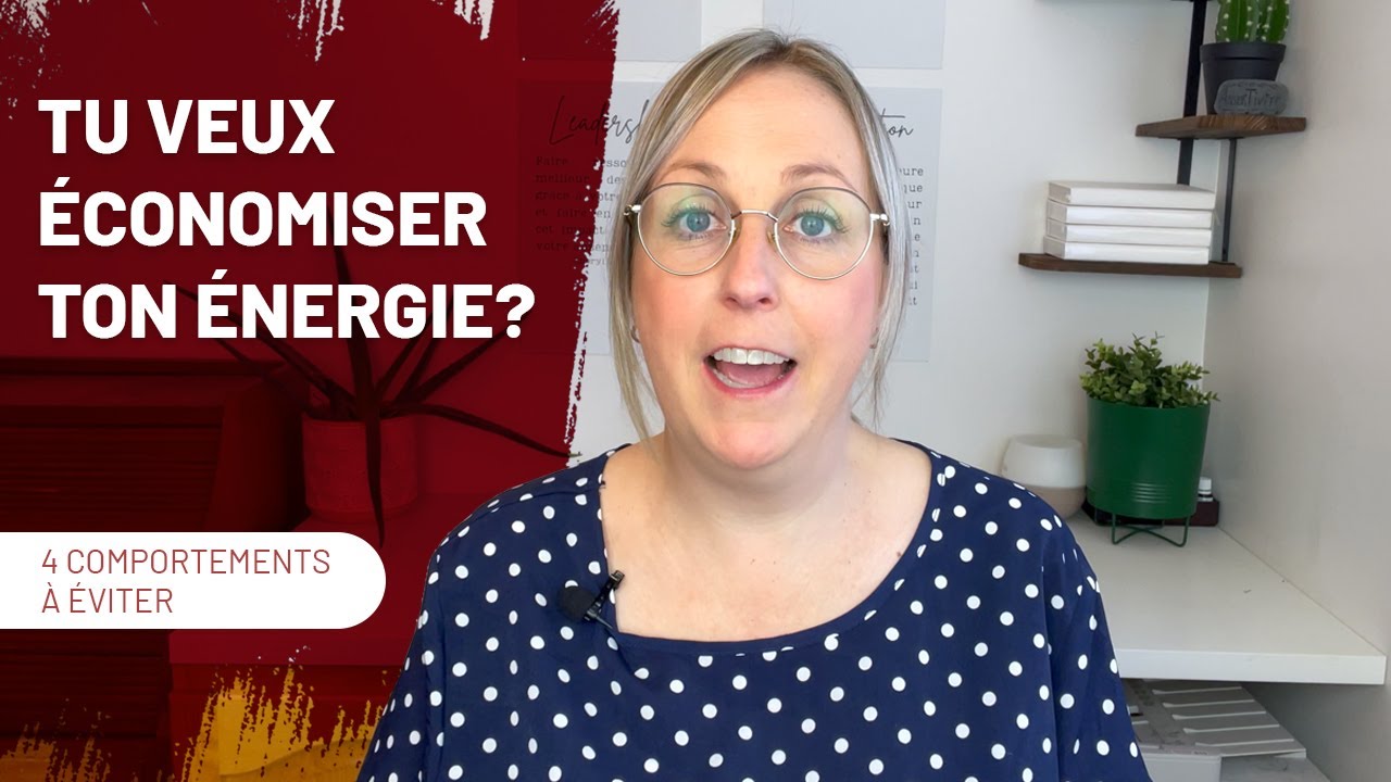 Comment faire pour avoir de l'énergie à l'infini - YouTube