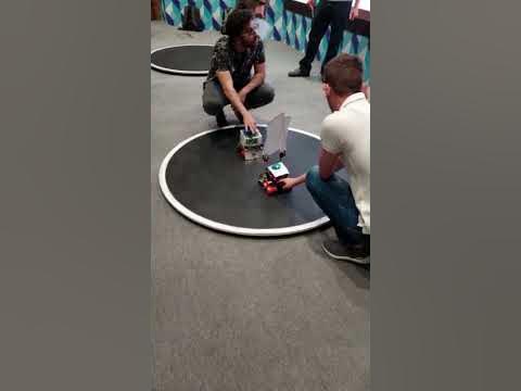 3Kg Sumo Robot #2 #sumo #robotics #arduino #sumorobot #fight #match #sumobot #htu #raspberrypi ...