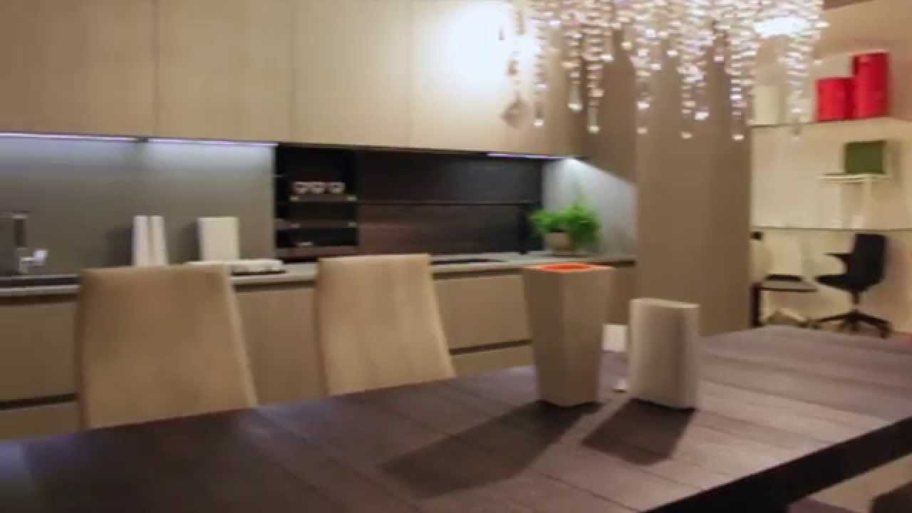 Le emozioni d'arredo Modulnova - YouTube