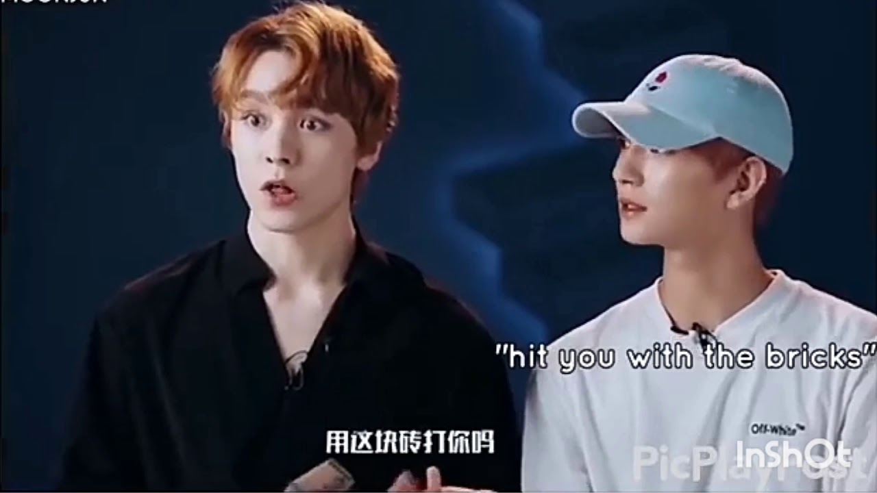 SVT Hit You With The Bricks For 5 Minutes - YouTube