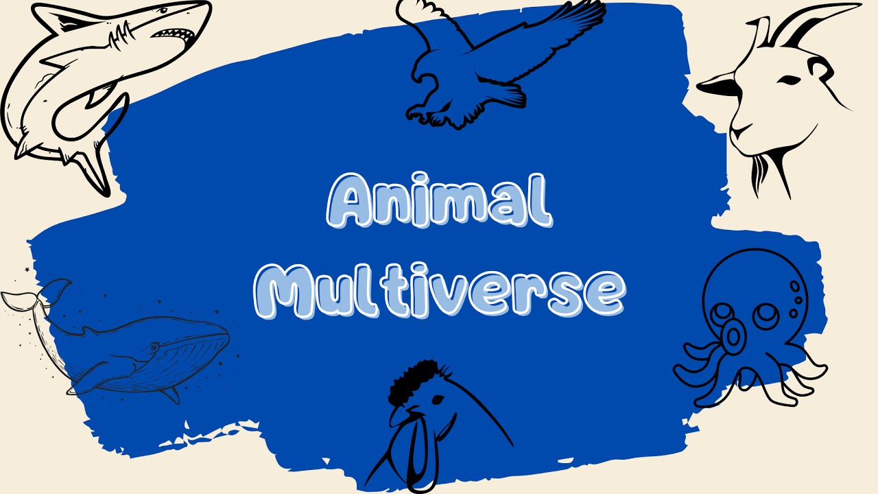 Live Stream Animal Multiverse - YouTube