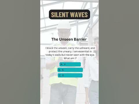 The Invisible Force Field Inside Your Walls! - YouTube