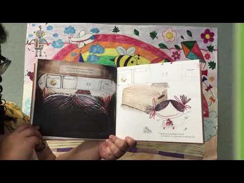 Hora del Cuento: "Una caja" escrito por Rodrigo Mattioli - YouTube