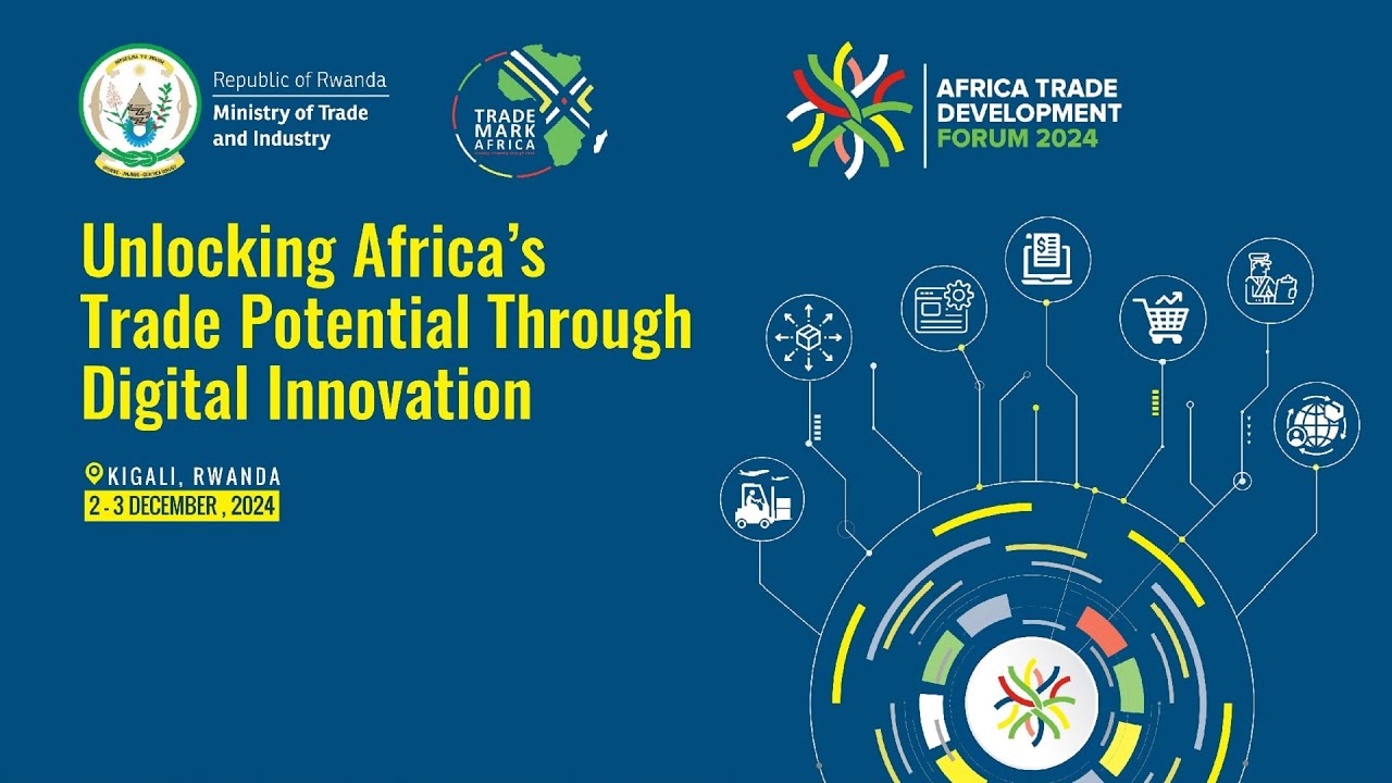 Africa Trade Development Forum | Day 2 - YouTube