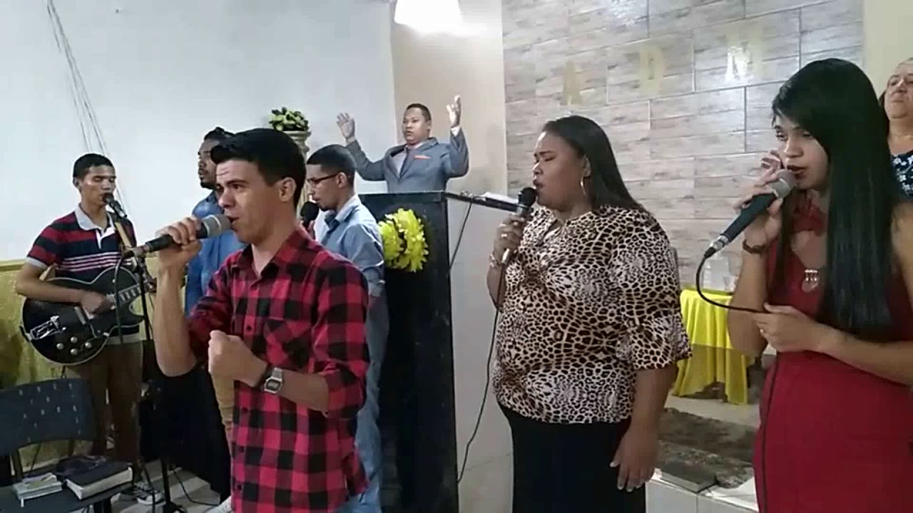 pastor Samuel Silva ribeiro - YouTube