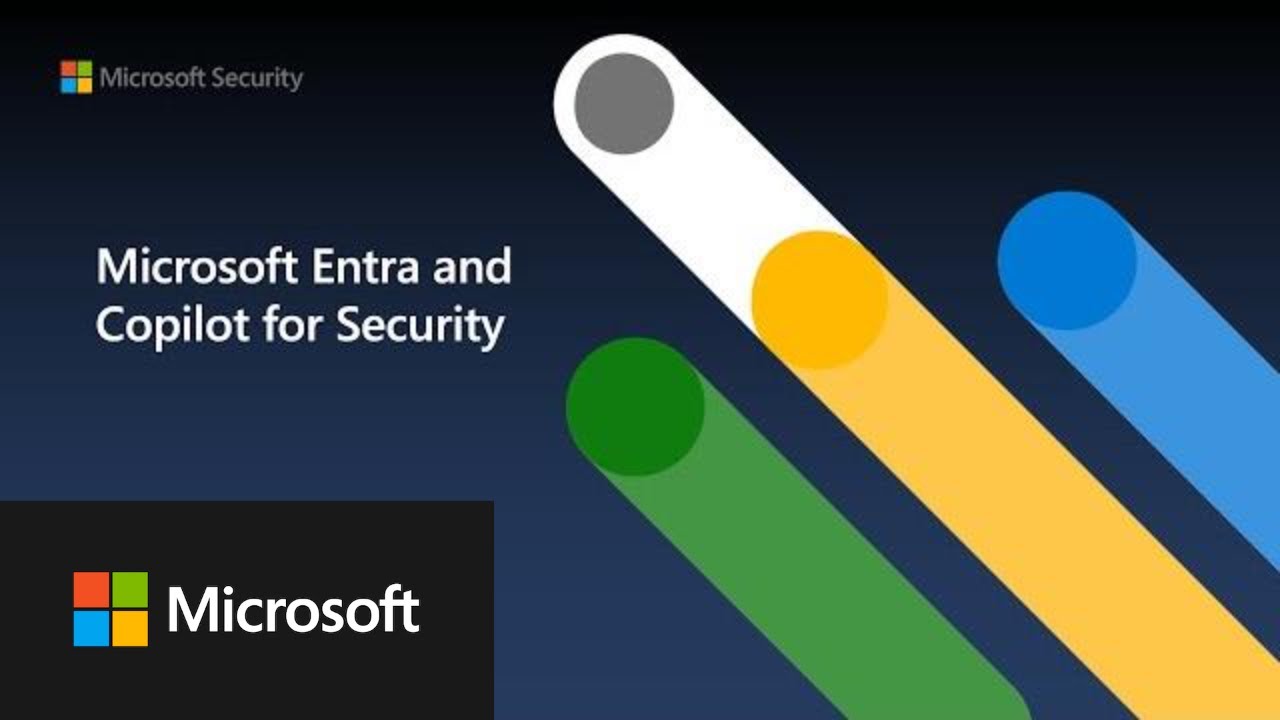 Microsoft Entra and Copilot for Security | Microsoft Security - YouTube