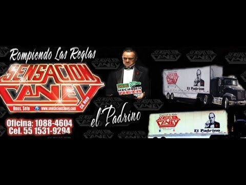 Sonido Sensación Caney Cumbia Bogotá HD (Richard sonidero) - YouTube
