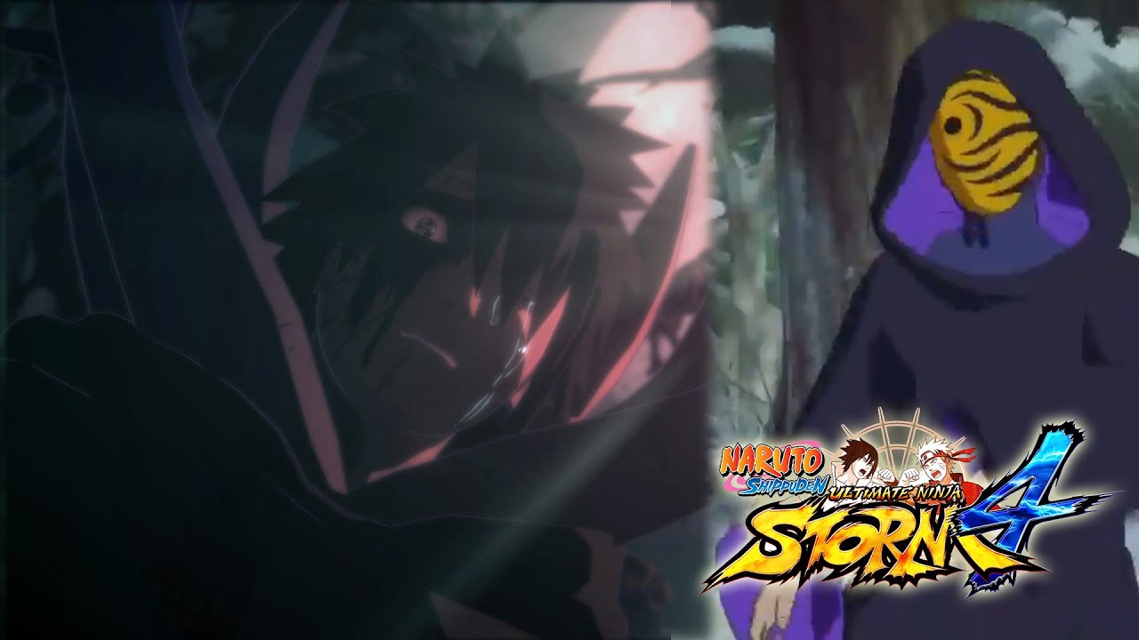 Naruto Shippuden Ultimate Ninja Storm 4 Zetsu Obito Awakening, Ultimate ...