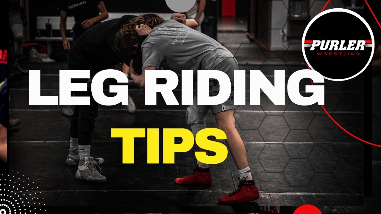 LEG RIDING TIP! - YouTube