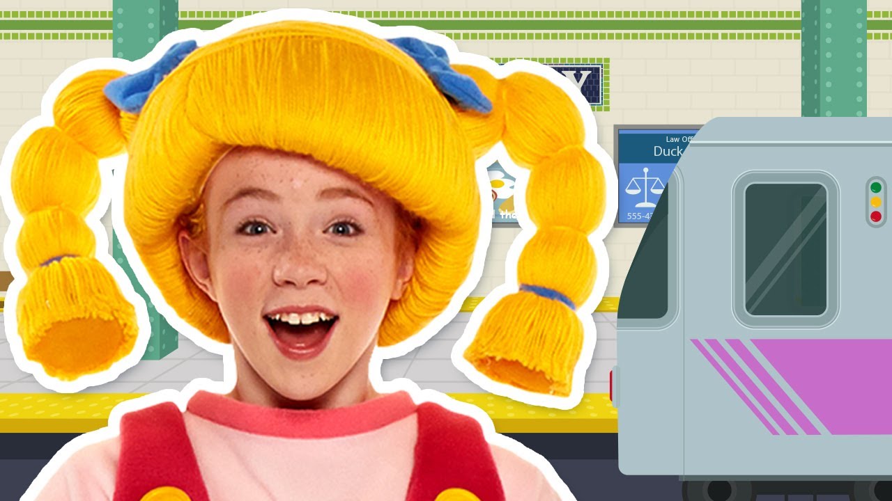 The Subway Shake + More | Mother Goose Club Nursery Rhymes - YouTube