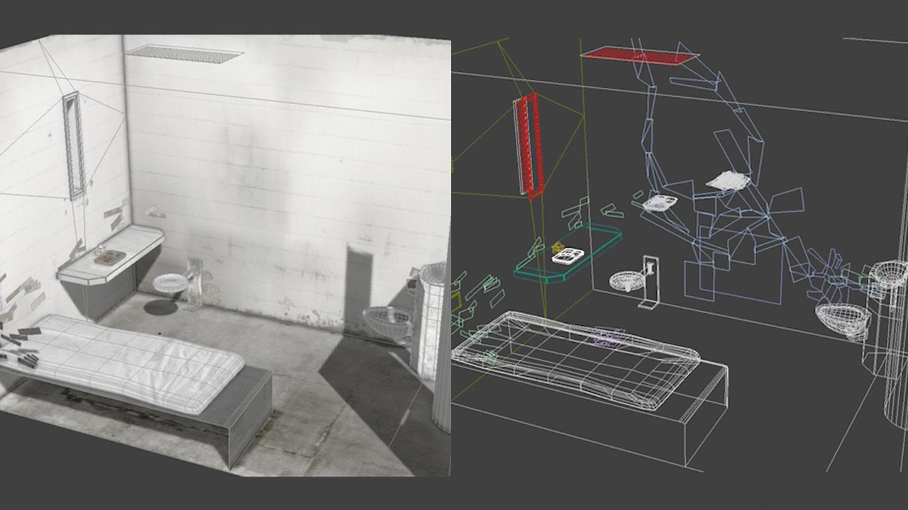 Behind the Scenes: The Guardian - 6x9: a virtual experience of solitary ...