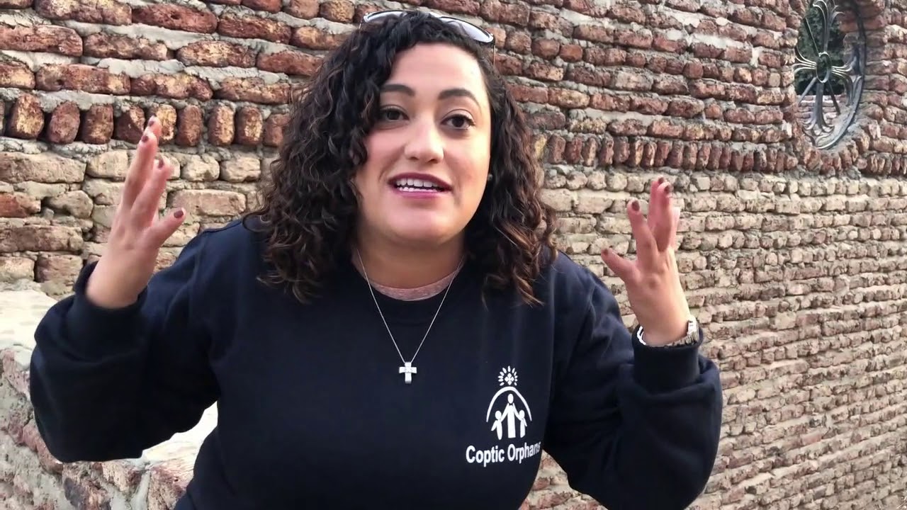 Monica Youssef Reflects on her Serve to Learn Experience - YouTube