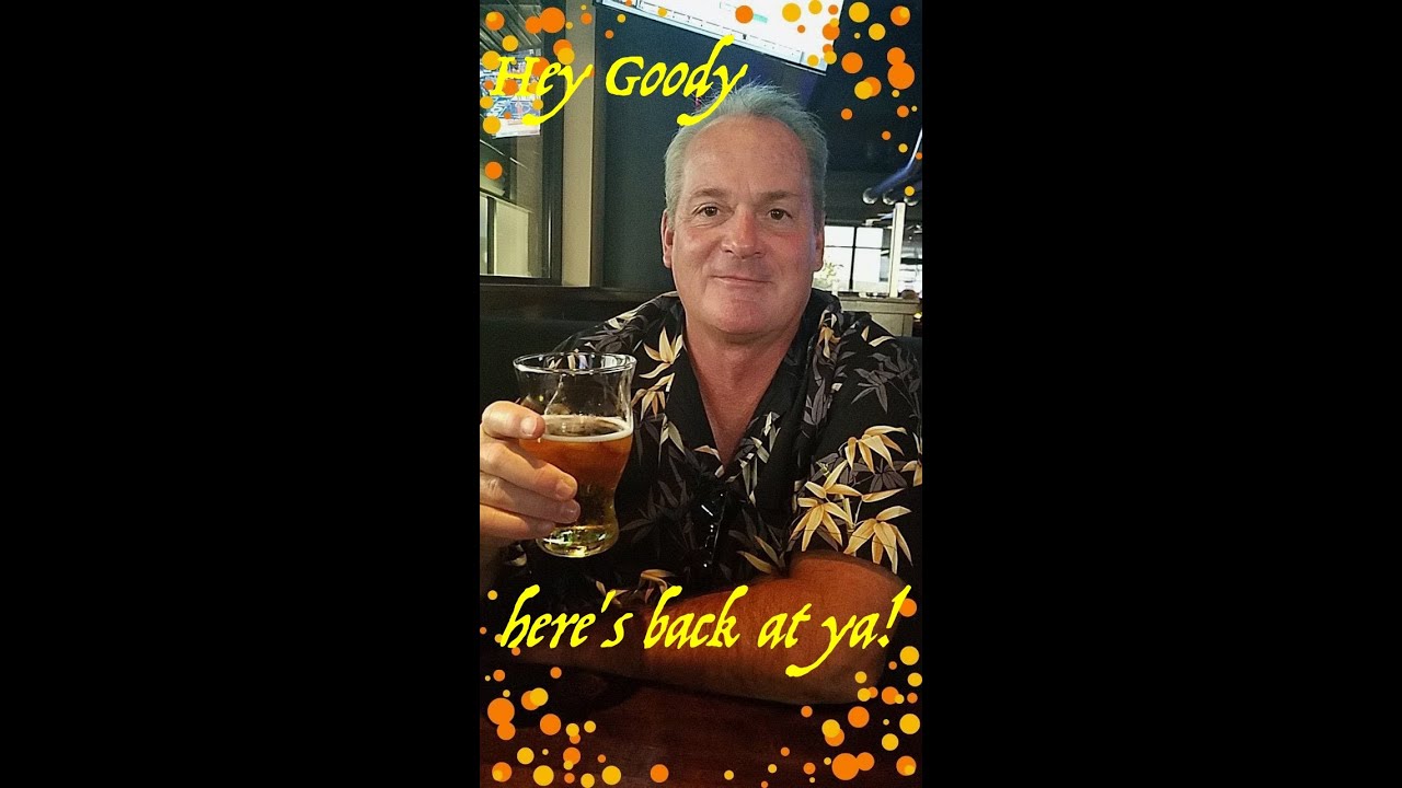 Mark Goodenough, Sheila's video 7/9/2022 - YouTube