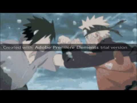 Naruto Sasuke GIF MUSIC VIDEO