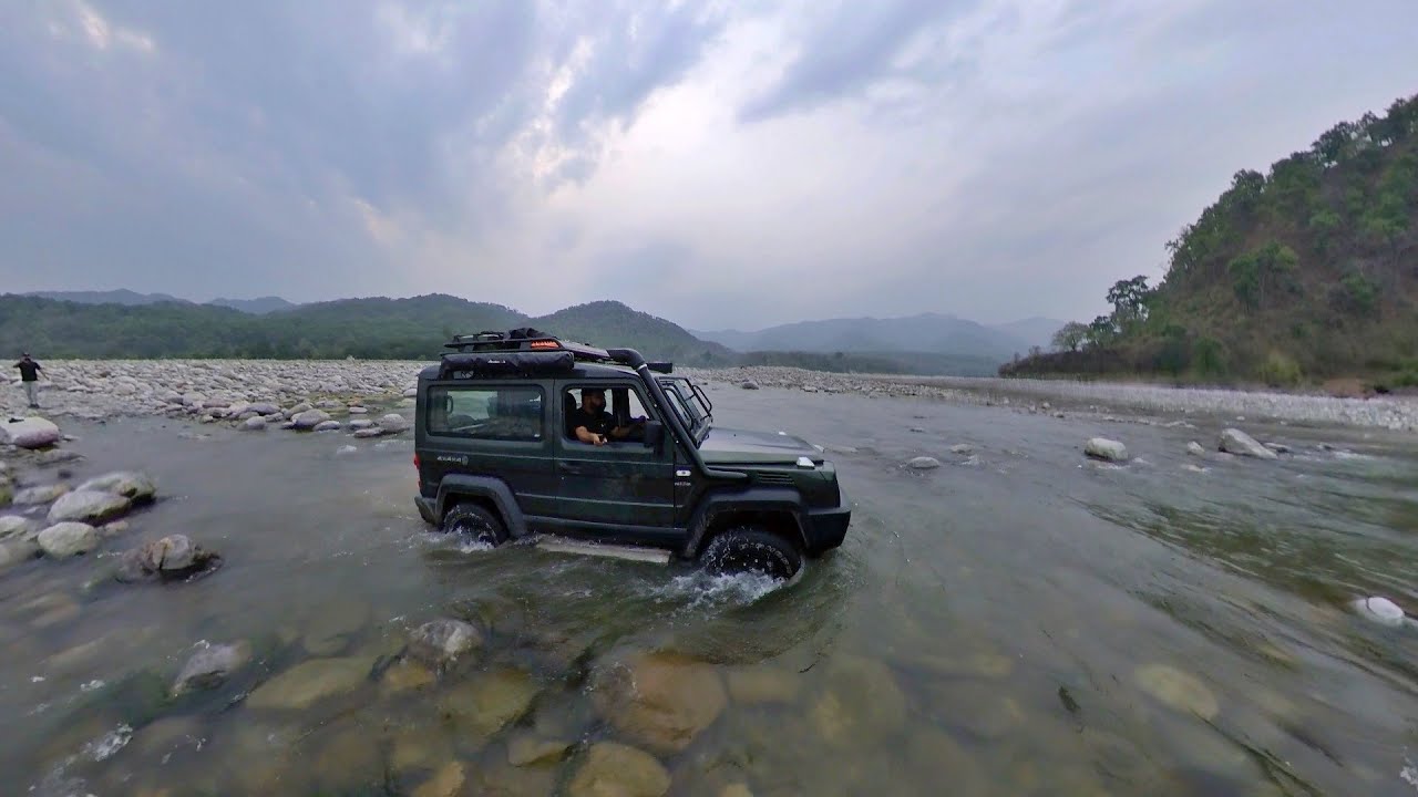 Tiger Shikar pe Shikar Kiye Ja Rha Hai Yahan | Project Ravan | DCV ...