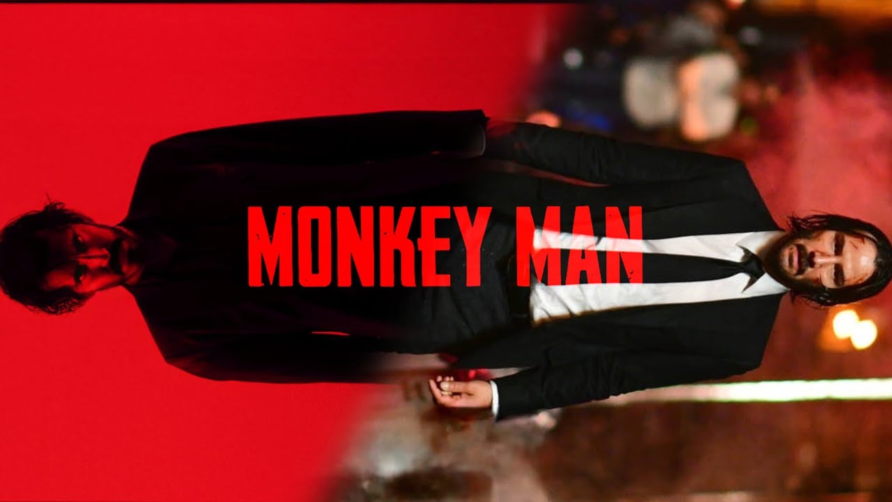 Monkey Man Trailer | Indian John Wick | Le Castle Vania - Blood Code ...