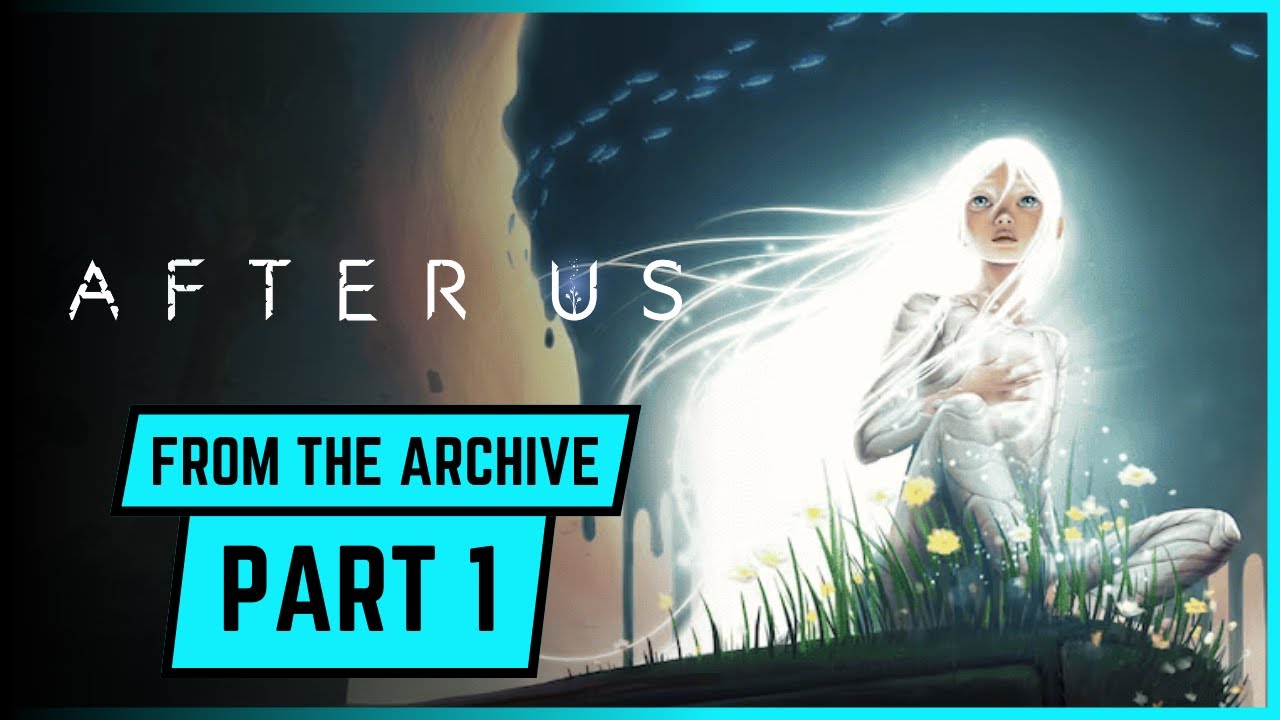 AFTER US Gameplay Walkthrough - PART 1 (Suburbs - Commercial District ...