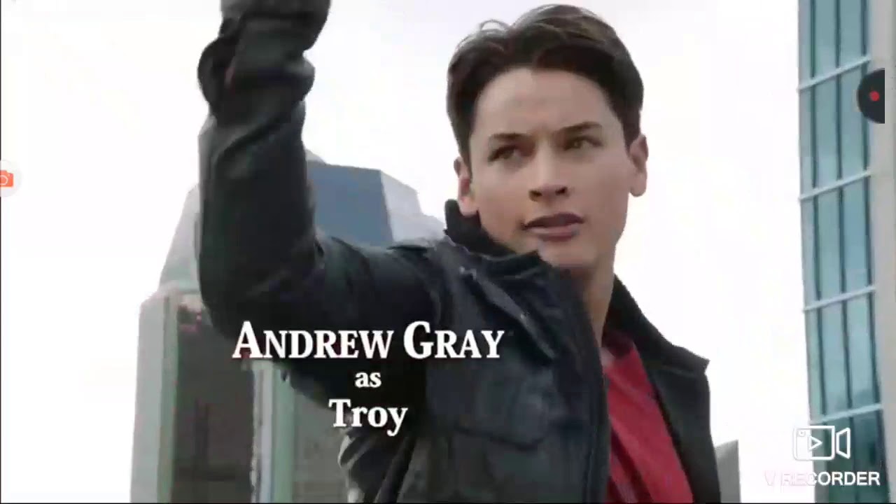 Power Rangers:Megaforce theme song - YouTube