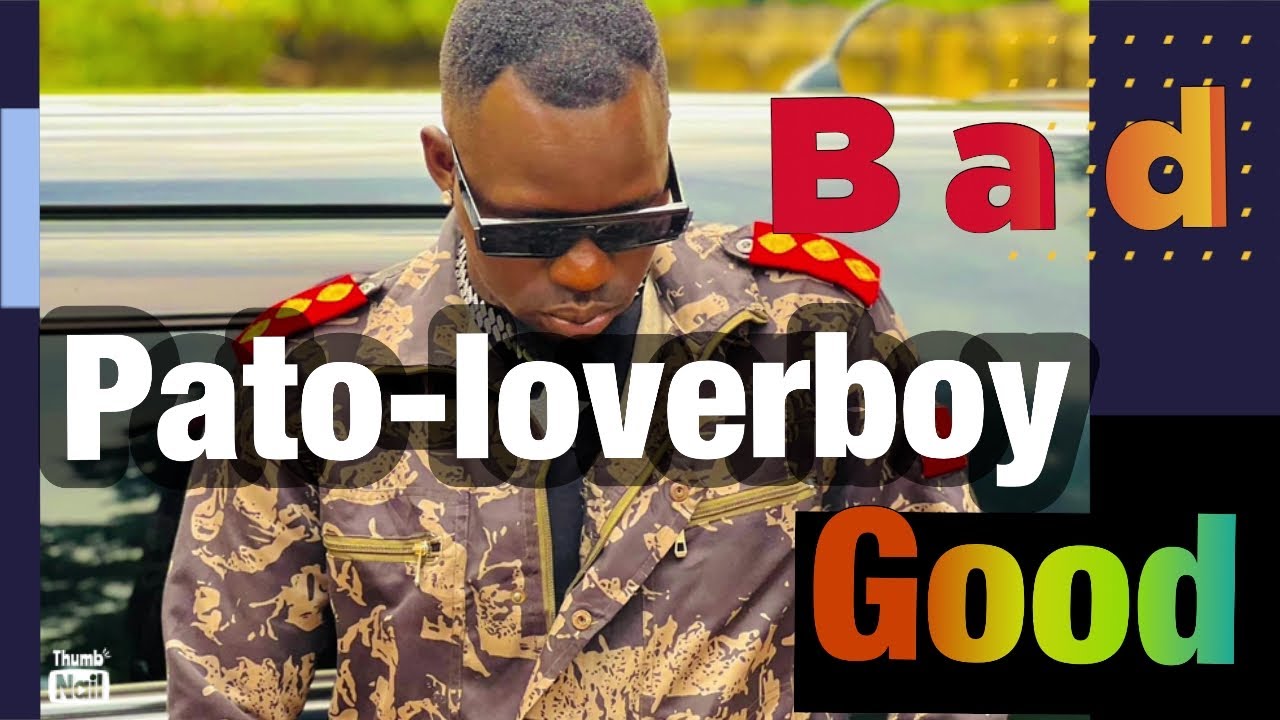 Pato-Loverboy is Heartless, “Gulu Artists” - YouTube