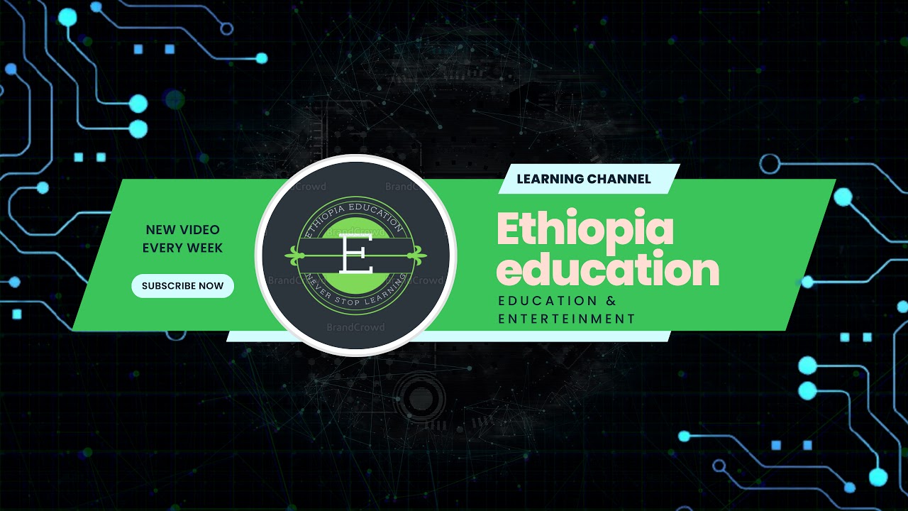 Ethio Learning Live Stream - YouTube
