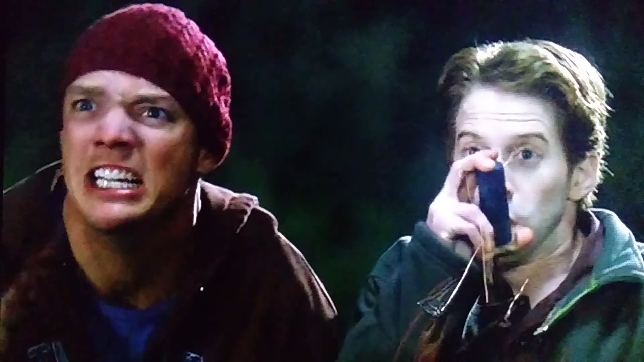 Funniest scenes in Without A Paddle. - YouTube