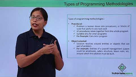 Programming Methodologies Training - YouTube