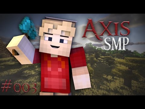 |Axis SMP| #3 Worst Mining Trip Ever!