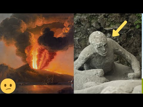 Günahkar Şehrin  Hikayesi | Taş Olan İnsanlar | Pompei