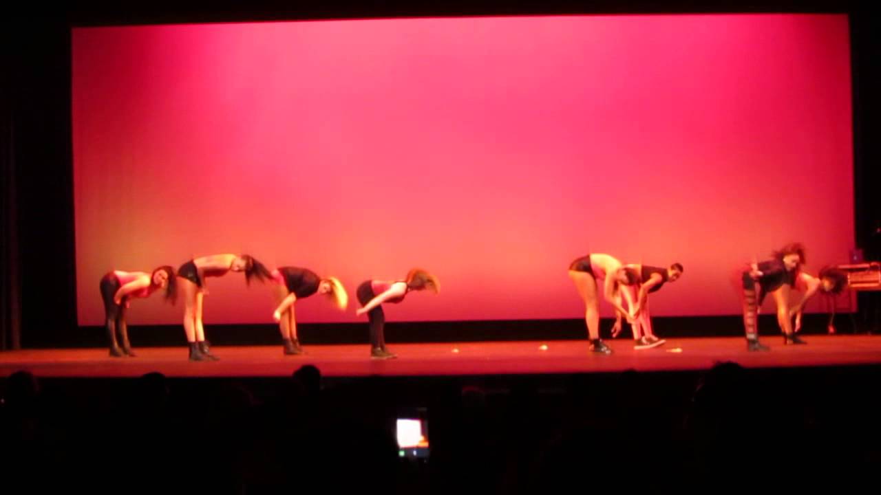 IMANI Dance Ensemble Showcase 2014 Scene 3 - YouTube