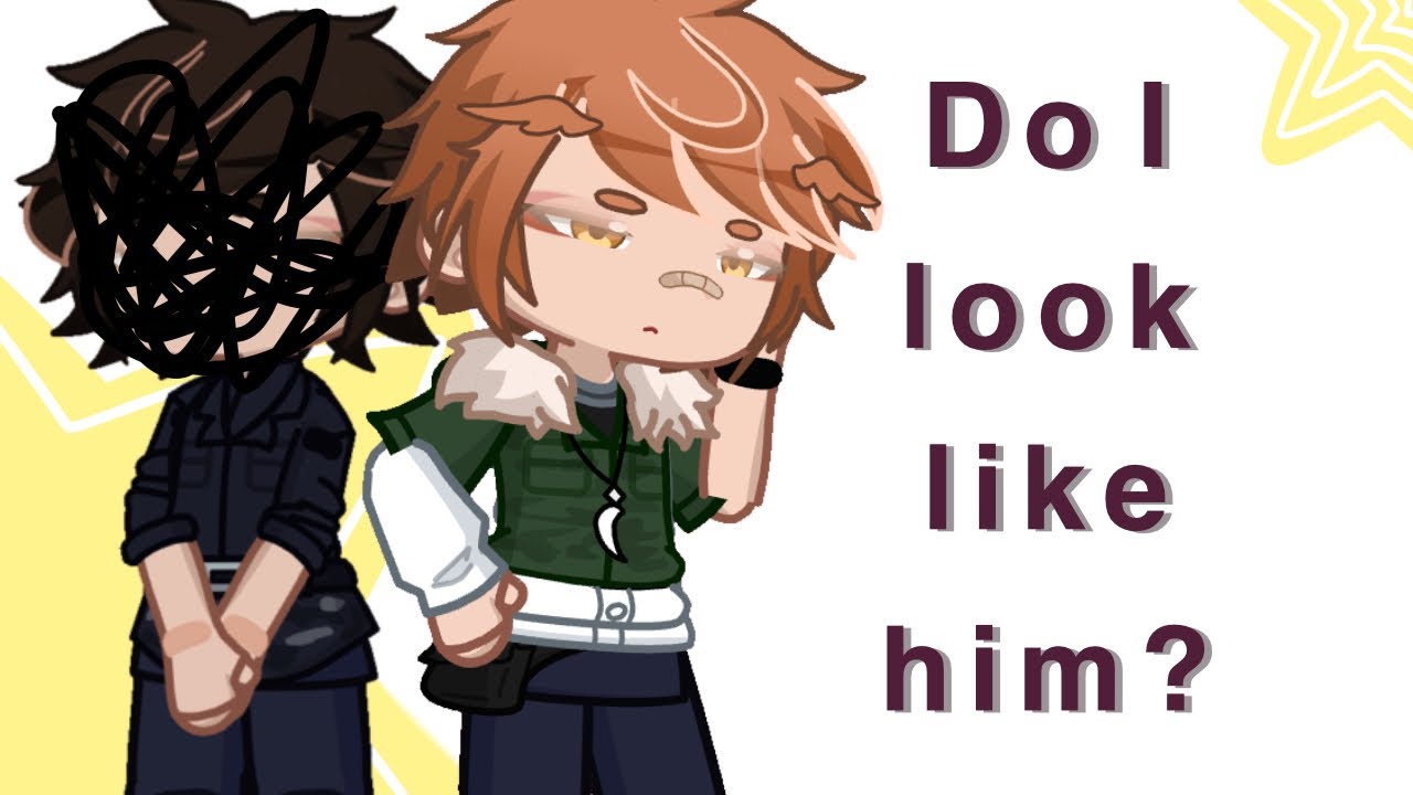 Do I look like him? || Bungou stray dogs/bsd : gacha : Tachihara ...