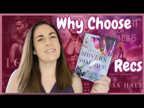 Why Choose Romance Recs ~ Reverse Harem - YouTube