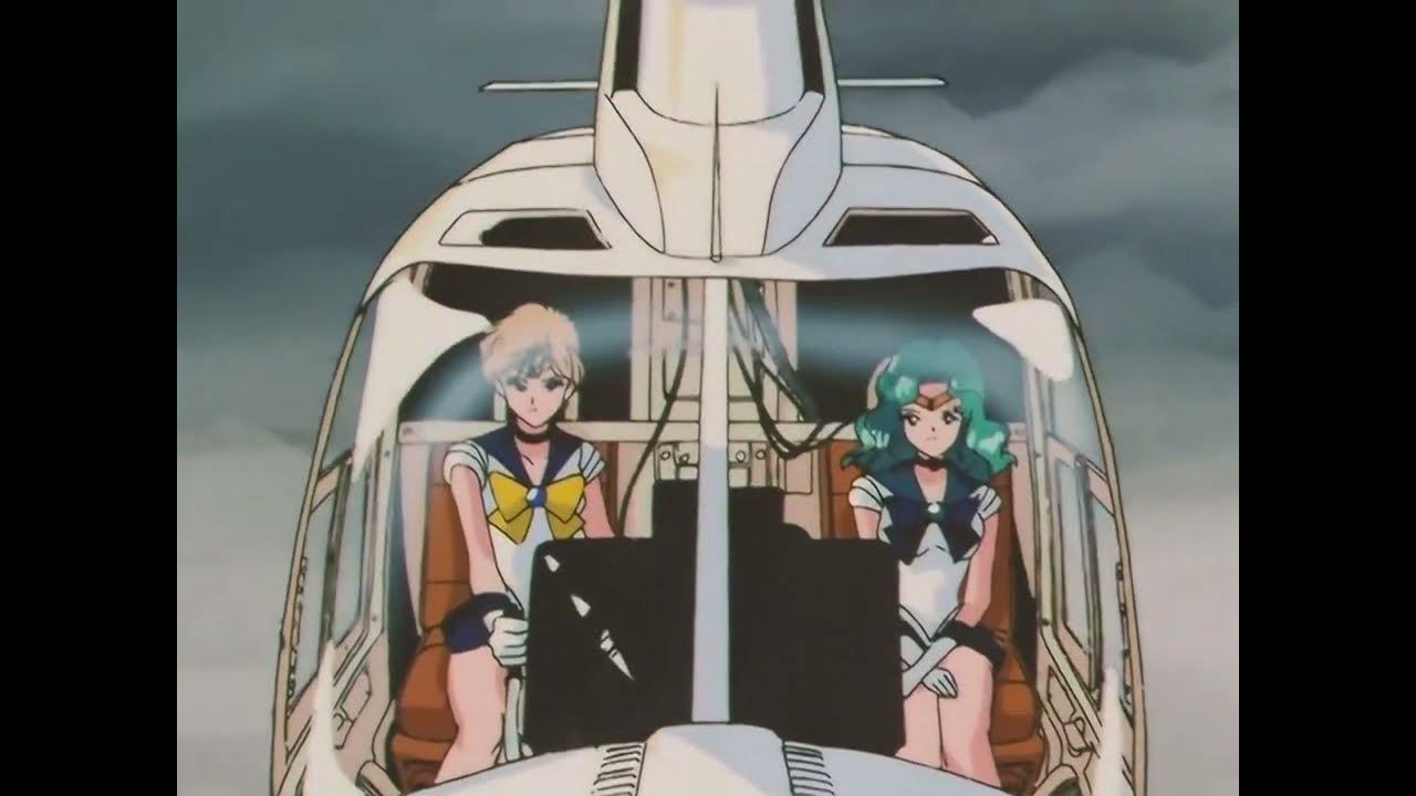 Haruka and Michiru 162 - YouTube