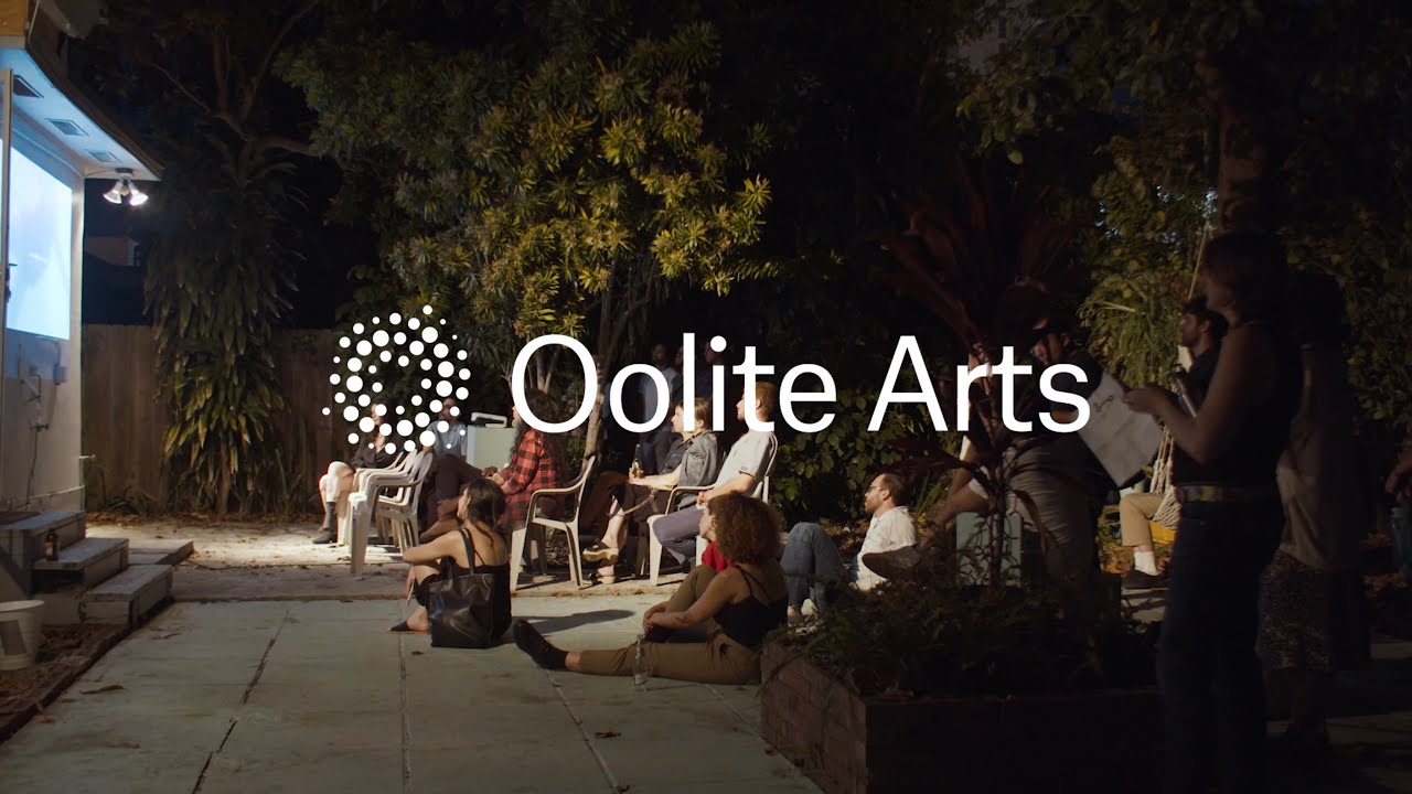 Oolite Arts - YouTube
