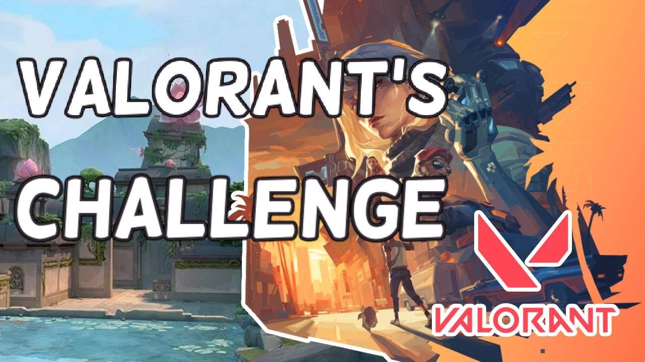 Sneak Peek | A Minecraft Player's Valorant Content - YouTube