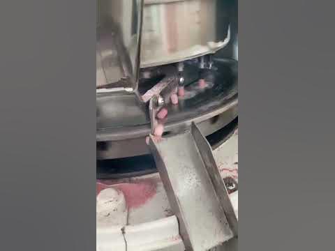 ZP 15/17/19 Rotary Tablet Press Sprint Machinery - YouTube