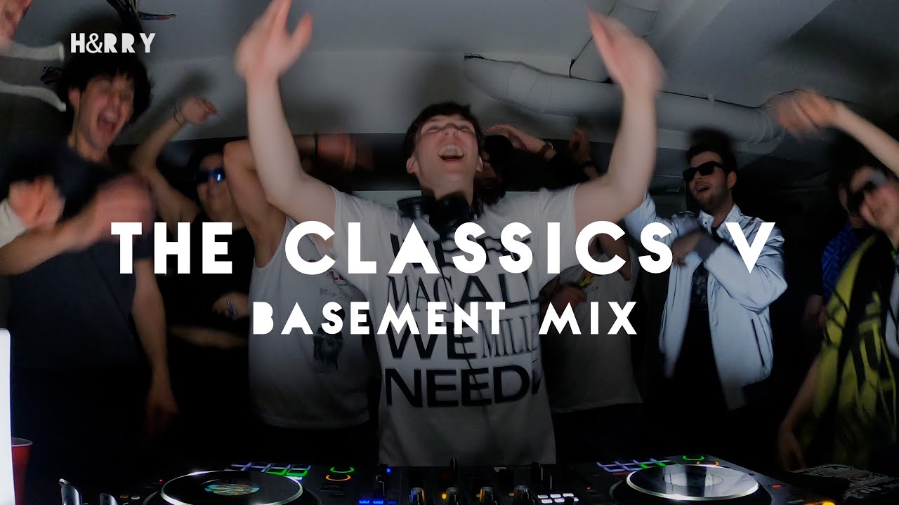 basement mix: the classics V - YouTube