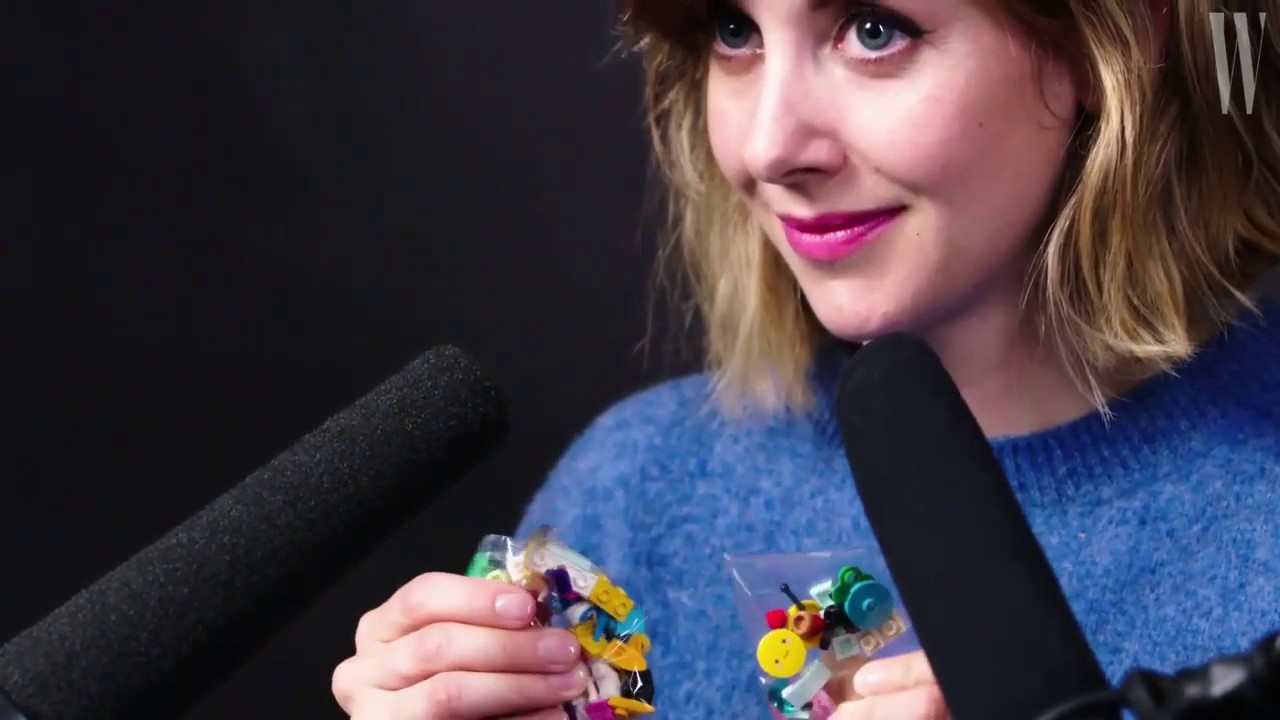 PART 3: Best of Celebrity ASMR (W Mag.) Compilation - YouTube