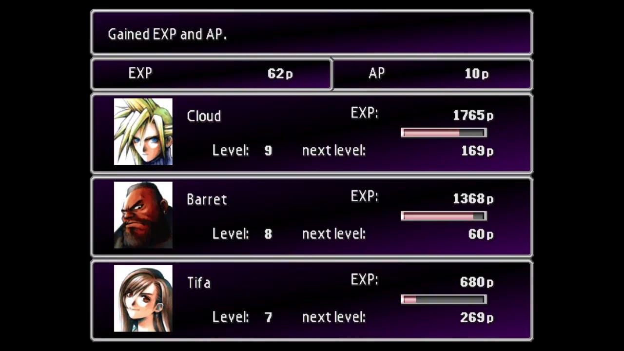 FFVII OG Part 2 - YouTube