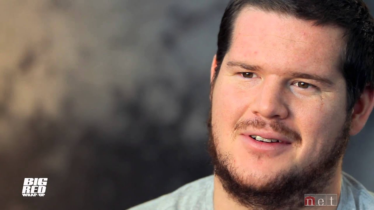 Huskers Up Close, Jeremiah Sirles - an NET Sports Feature - YouTube