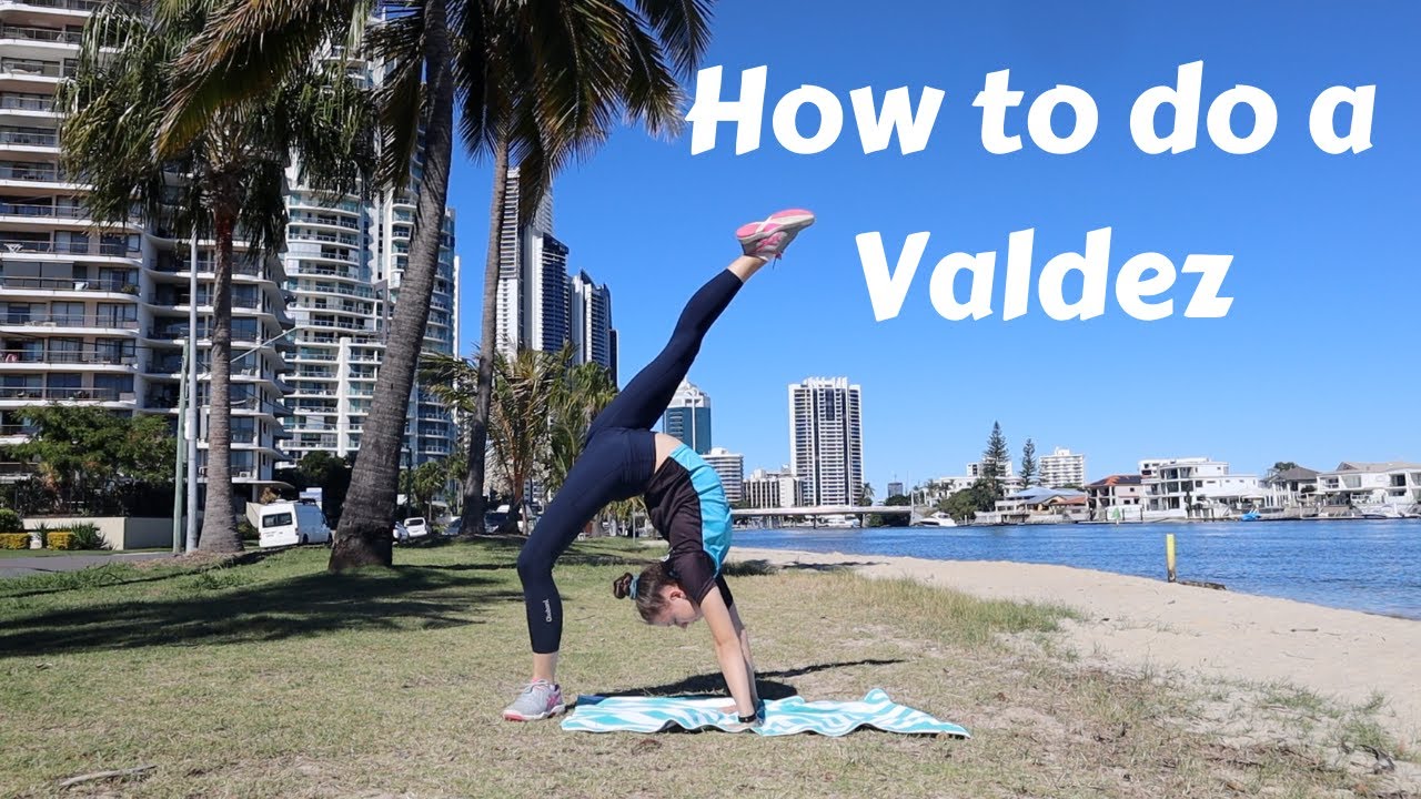 How to do a Valdez | Step by Step Follow Along Guide - YouTube