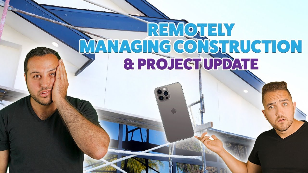 Remote Construction Management and Project Update with Smart Switches ...