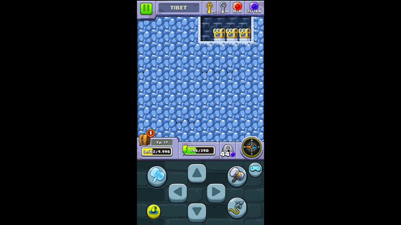 Diamond Quest: Don't Rush! Tibet (Siberia). Stage 7. Walkthrough. - YouTube