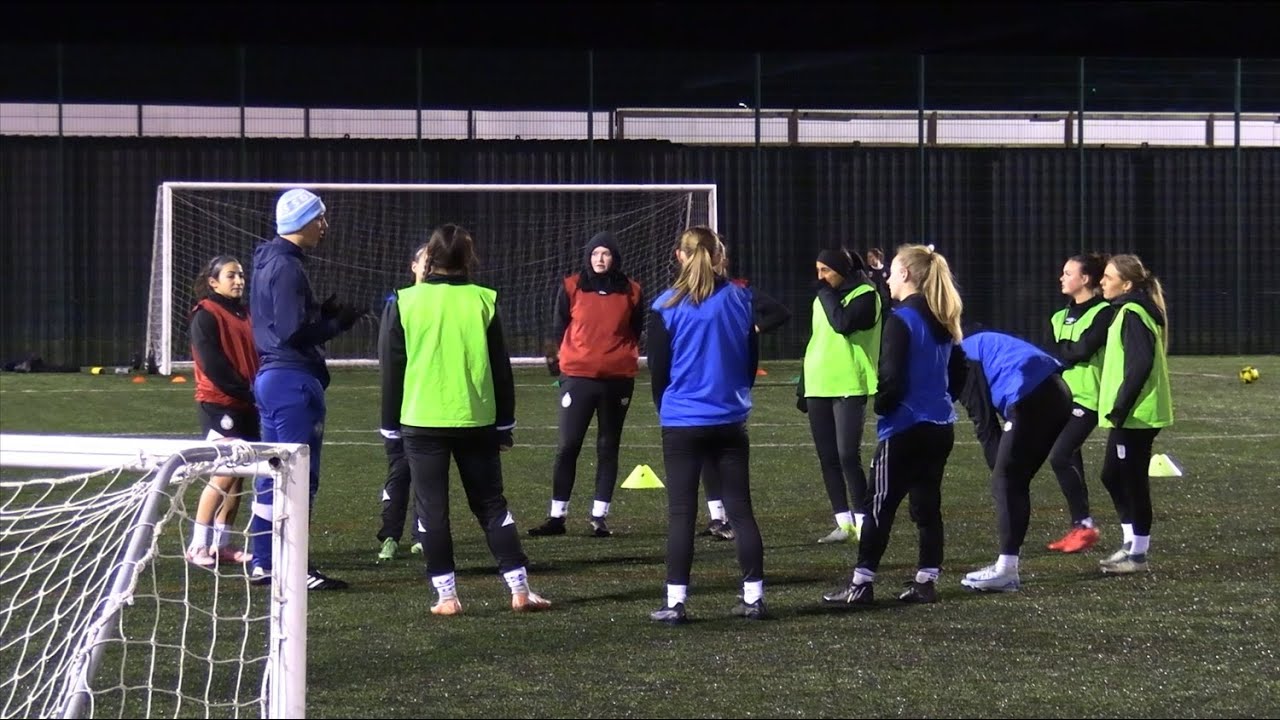💪 York RI Ladies back on the agenda for South Shields Women! | Training ...