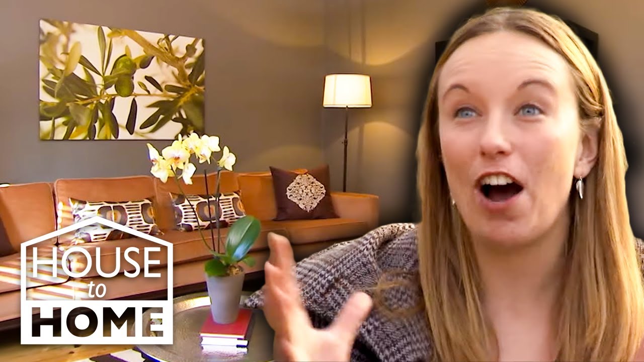 Two Friends Hunt for Their DREAM Inner-City OASIS 🌴 | For Rent | FULL ...